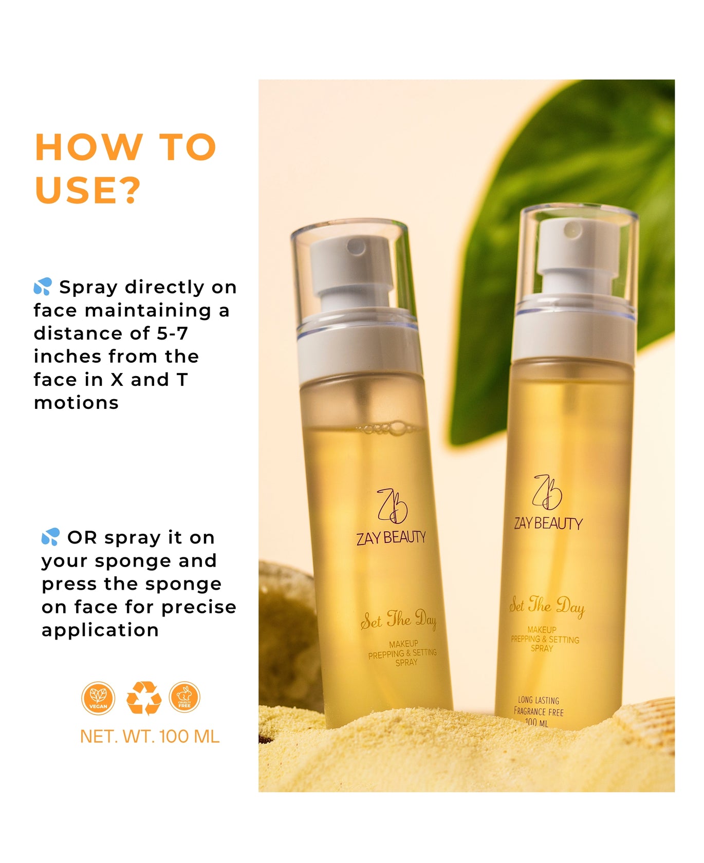 Shop Face Makeup Products Online in Pakistan – Zay Beauty Pakistan