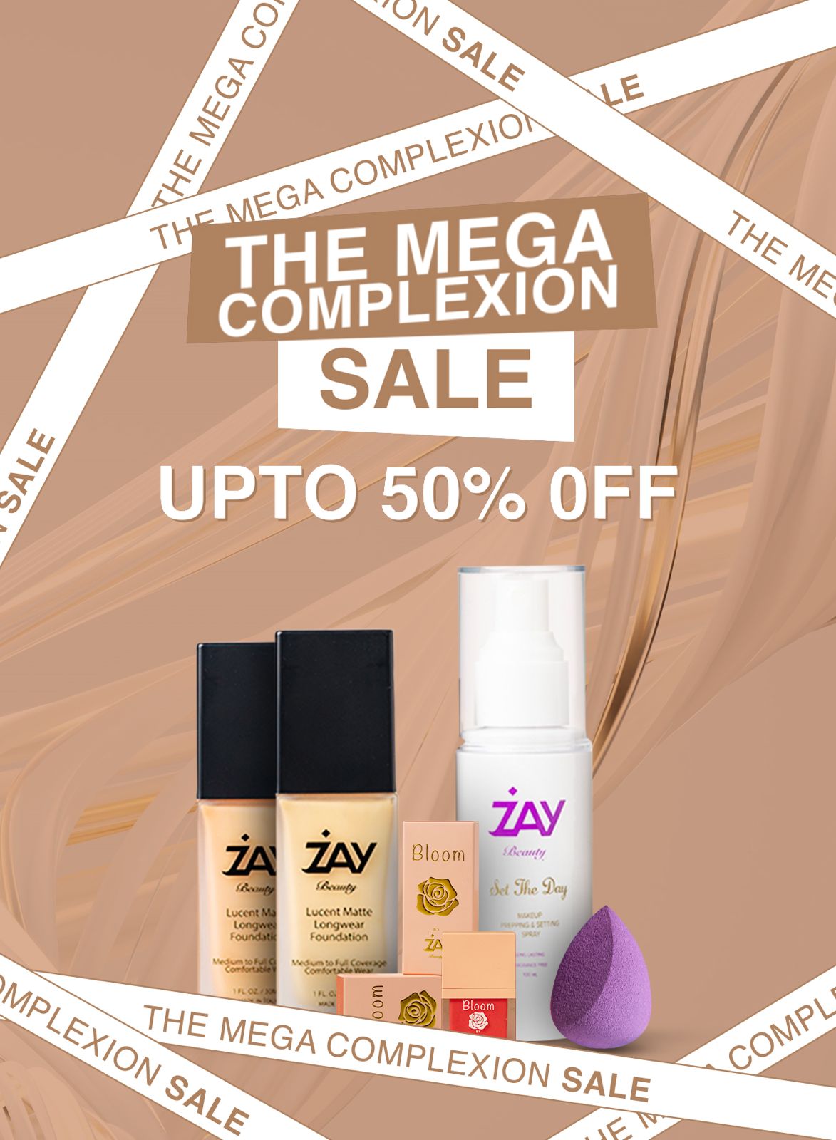 Lashkara Mascara – Zay Beauty Pakistan